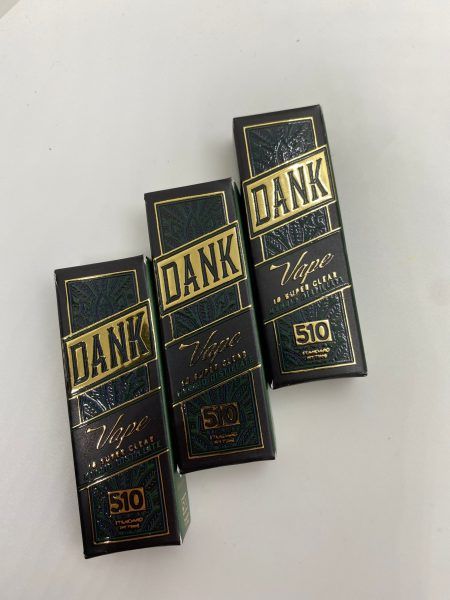DANK Cartridges - GG4 Weed Delivery Toronto - Strain, Edibles Online