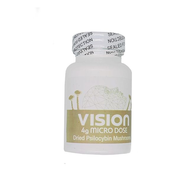 Vision 4mg Microdosing Tablets - Scarborough Marijuana Dispensary ...